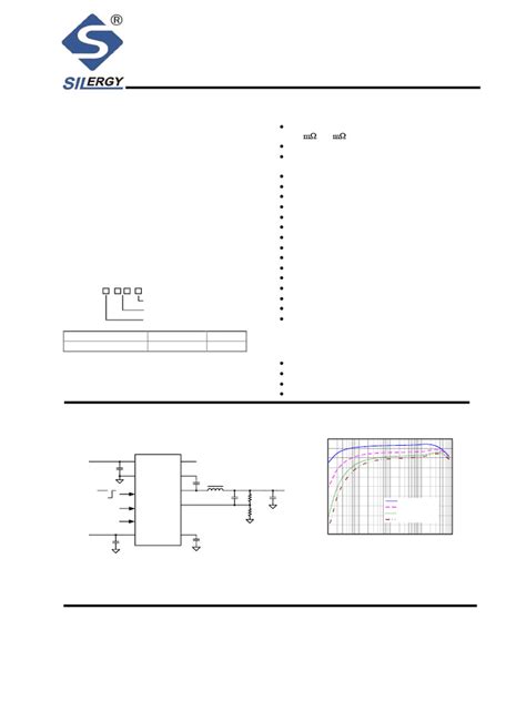 SY8288 | PDF | Inductor | Capacitor