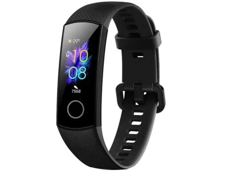 Brățară fitnes Honor Band 5 Black