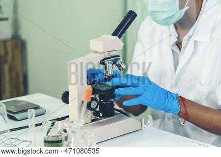 Indian Scientist Man Image Photo Free Trial Bigstock