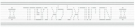 Help With Program For LED Matrix Slideshow LEDs And Multiplexing Arduino Forum