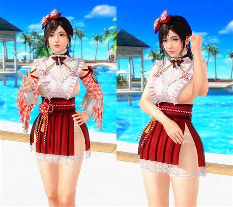 For DMM Sober Mod By P Page Dead Or Alive Xtreme Venus Vacation LoversLab