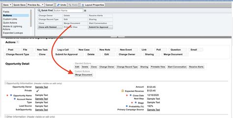 Add Support For Salesforce And Custom Objects