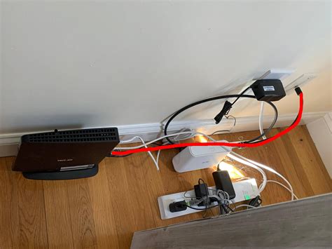 Wiring Ethernet Questions Home Improvement Stack Exchange