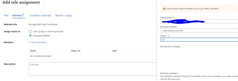 Error When Connecting ADF Azure Data Factory Pipeline To ADLS Azure Data Lake Storage For