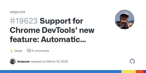 Support For Chrome Devtools New Feature Automatic Workspace Folders