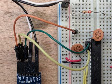 Arduino Ide Dont Find Avr Mk Ii Bxxm
