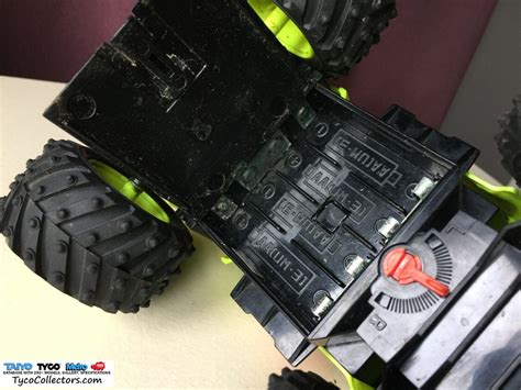 1993 Tyco Mini Hammer Tyco Collectors Review Valuation Buying History