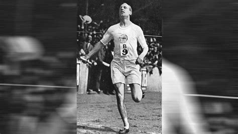 Eric Liddell Der Olympiasieger Mit Mission