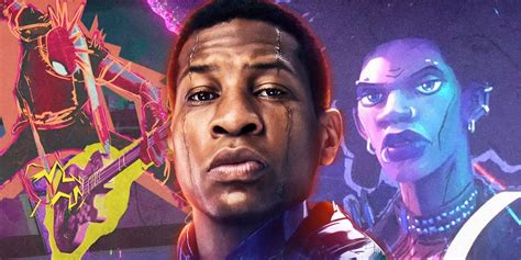 Spider Punk Could Help The Mcu Take Down Kang