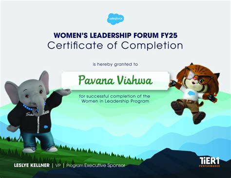 Vishwa Pavana On Linkedin The Women In Leadership Program Has Helped