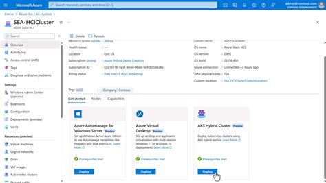Accelerate Edge Deployments With Cloud Managed Infrastructure And Azure