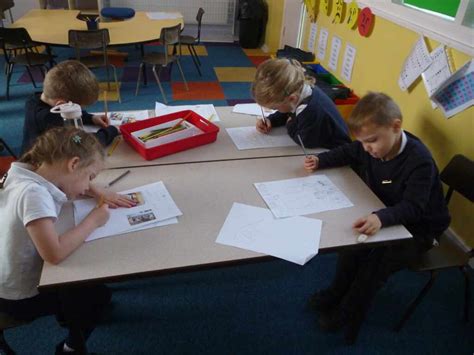 Bluebell Class Year 1 Boroughbridge Primary School And Nursery