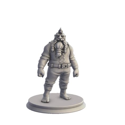 How Our 3d Miniature Design Works Eldritch Foundry