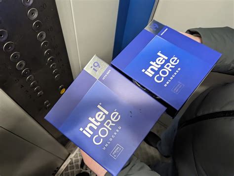 Intel S New Special Edition Gaming CPU Hits 6 2 GHz With 1 5 Volts Upcoming Core I9 14900KS