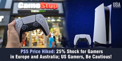 Ps5 Price Hiked What You Need To Know