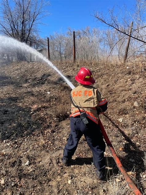 Indicators Point To Normal Wildfire Season In San Juan County—for Now