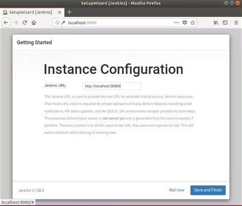 how to install jenkins on ubuntu linux geek rewind