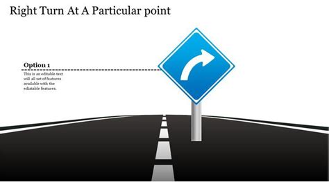Get Engaging And Exciting Road Sign Powerpoint Templates Here Create