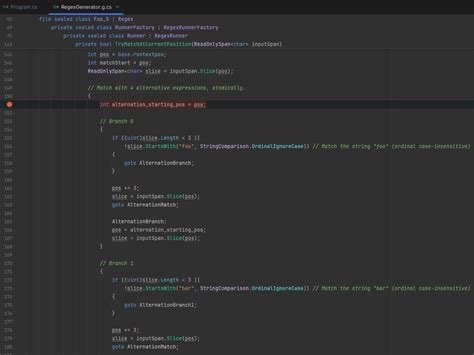 Using The Generatedregexattribute For Your Regular Expressions Nimblepros Blog