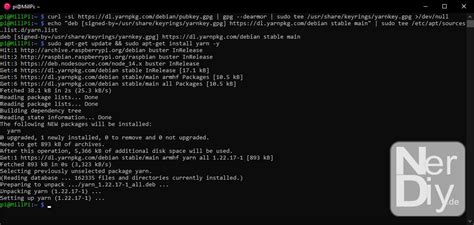 howto zigbee installation of zigbee2mqtt on the raspberry pi
