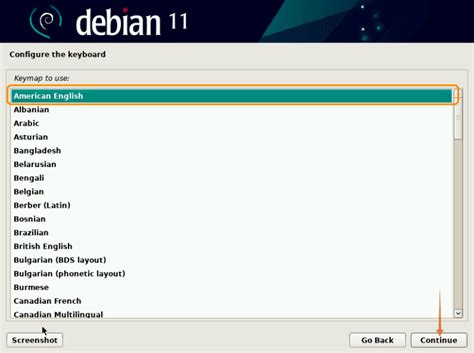 How To Install Debian Bullseye With Screenshots TecAdmin