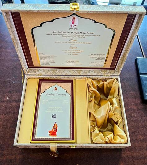 Mdf Cream Texture Box At ₹ 550 Piece In Faridabad Id 2851491298662