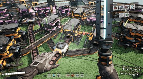 Why Is The Splitter Not Splitting Rsatisfactorygame