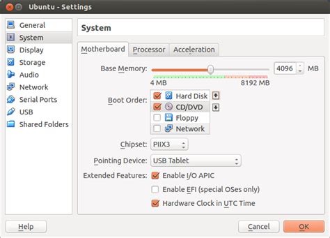Virtualbox My Ubuntu Vm Keeps Wanting To Reinstall Ubuntu Ask Ubuntu