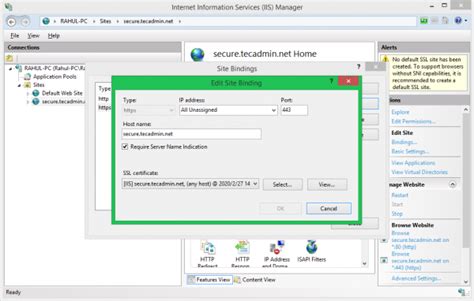 Setting Up Lets Encrypt Ssl With Iis On Windows Setting Up Lets Encrypt Ssl With Iis On Windows