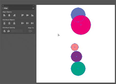 Tool Guide How To Use The Alignment Menu In Adobe Design Apps