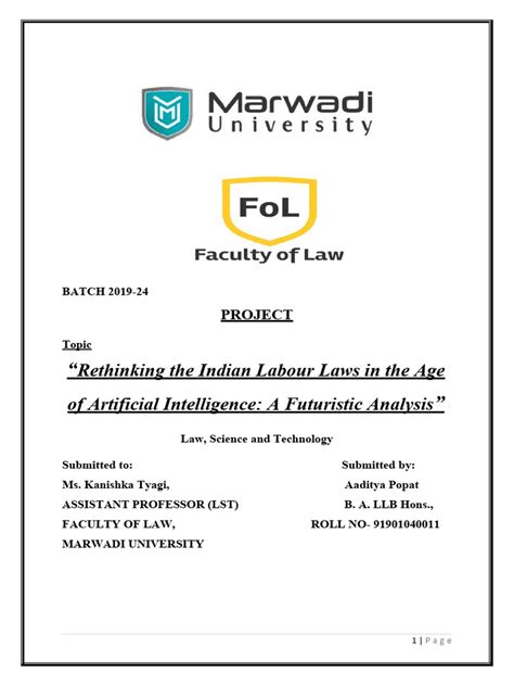 lst project aaditya pdf