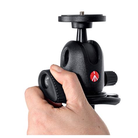Manfrotto Compact Ball Tripod Head V Photo