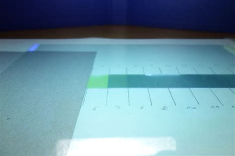 Step Test Cyanotype UK