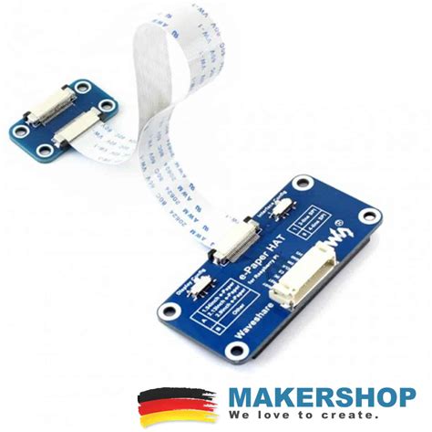 Waveshare Esp8266 Wifi E Paper Driver Universal Board Spi Wlan E Ink Display 14138 Makershopde
