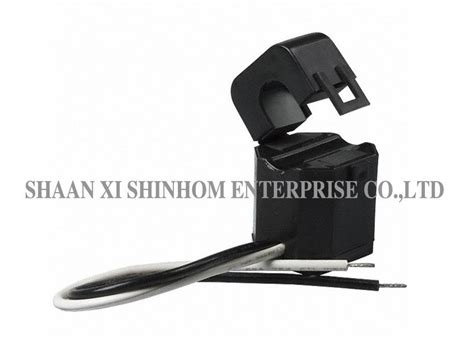 Rohs Split Core Current Transformer Magnetic Circuit Structure High Precision