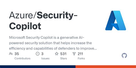 kenny antunez on linkedin github azure copilot for security