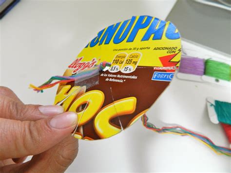 Caos Organizado Tutorial Pulsera De Hilo