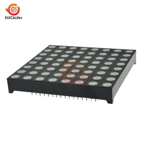 Led 2088 Rgb 8x8 Led Rgb Dot Matrix Screen For Ard Grandado