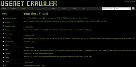 Usenet Crawler Review Newsgroup Reviews