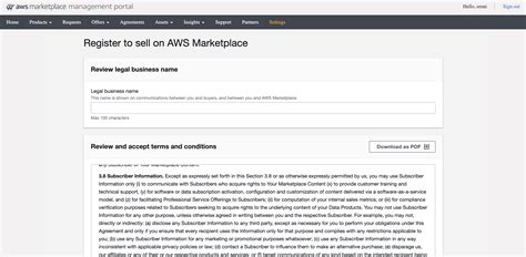 how to and why you should deploy on the aws marketplace r ycombinator
