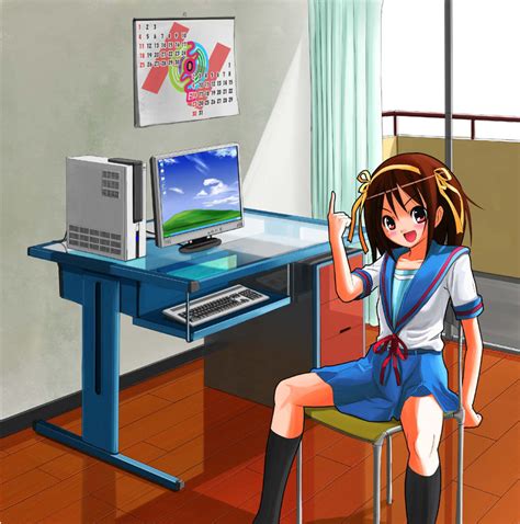 Desktop Danbooru