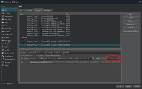 Reducing Visual Studio Installations With Toolchains KDAB