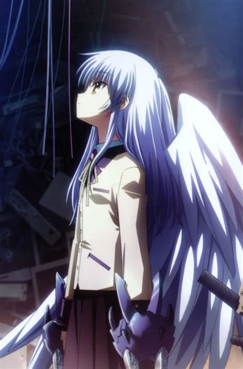 Kanade Tachibana Angel Beats Absolute Anime