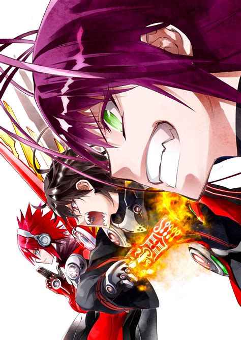 Download Sousei no Onmyouji (1226x1728) - Minitokyo