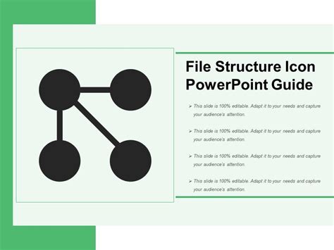 File Structure Icon Powerpoint Guide Templates PowerPoint Presentation Slides Template PPT