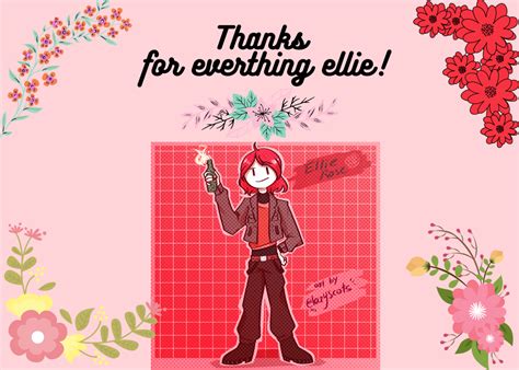 Ask Team Triple Threat Hi Ellie I Made Dis For You