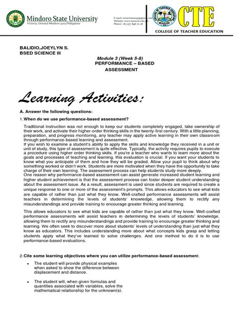 module 3 asl 2 pdf educational assessment mathematics