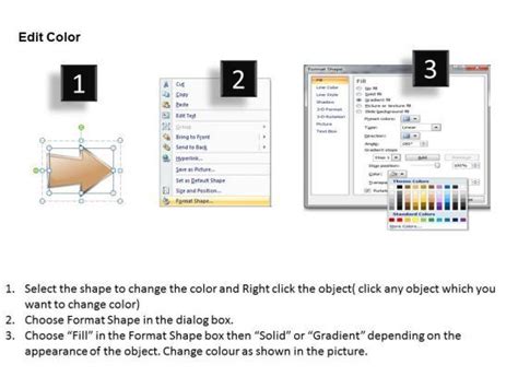 Ppt Sequential Description Of 9 Stages Using Shapes Arrows Powerpoint