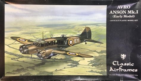 Classic Airframes Database Classic Airframes Model Kits Imodeler