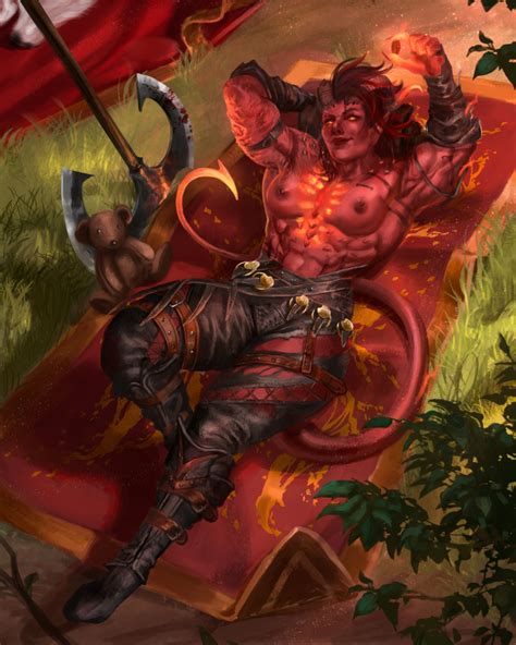 rule 34 1girls axe baldur s gate baldur s gate 3 barbarian black
